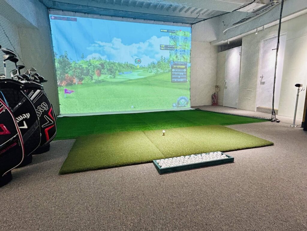 池尻大橋駅周辺のインドアゴルフ施設2選！おすすめ練習場、料金まとめ - インドアゴルフ練習場比較ネット